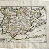 Espagne - 1492 Maps