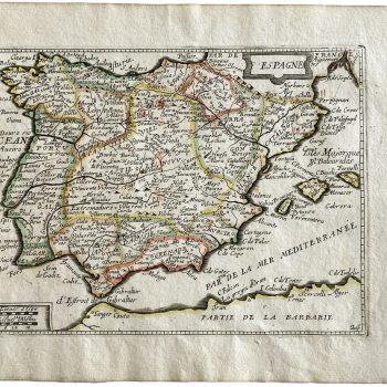 Espagne - 1492 Maps