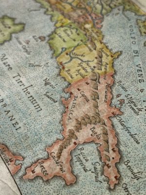 Italia - 1492 Maps
