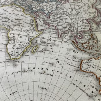 Mapas Antiguos del Mundo archivos - 1492 Maps