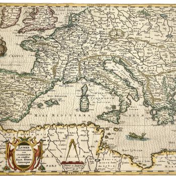 Mapas Antiguos de Europa archivos - 1492 Maps