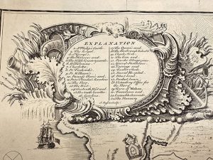 Plan of the Town and Harbour of Mahon, St. Philip's Castle and Its ...