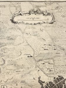 Plan of the Town and Harbour of Mahon, St. Philip's Castle and Its ...